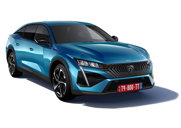 Peugeot 408 | Peugeot Europe